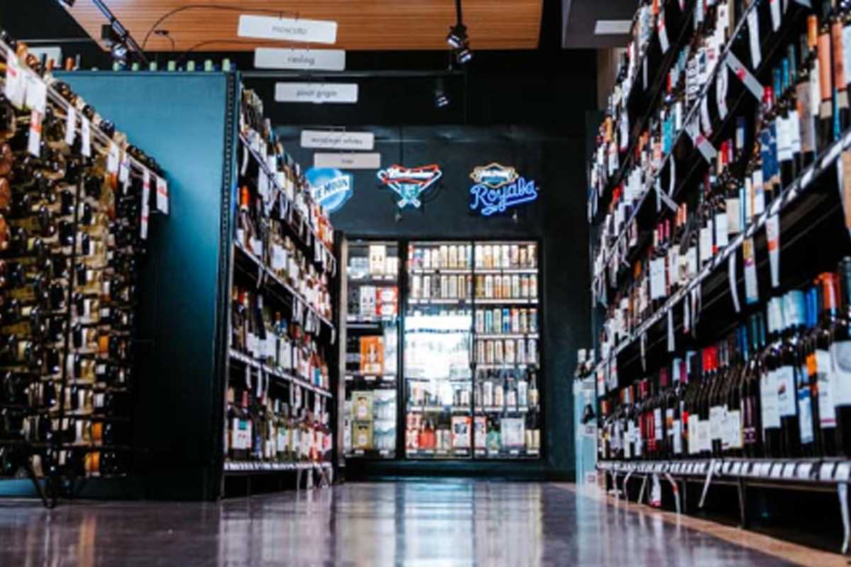 Liquor Store Inventory Management System - Cheers POS